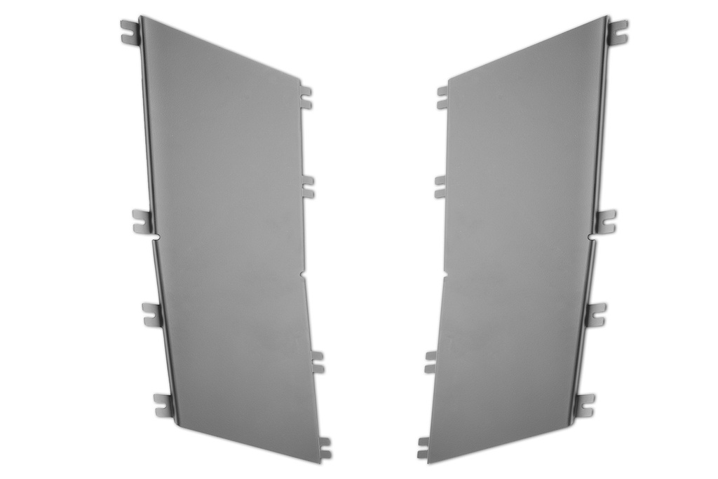 JC6 - Rain Guard Kit | Verus Engineering